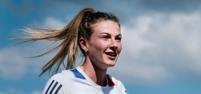 Margot Chevrier : «J'ai deux passions, le sport de haut niveau et la ...